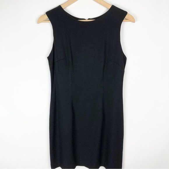 CDC | Dresses | Cdc Caren Desiree Company Classic Black Formal ...